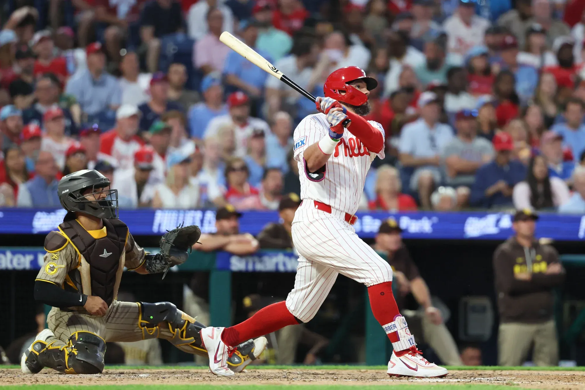 FanDuel MLB Main Slate 6/7 — Schwarber, Acuna, Olson